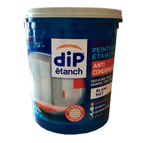 Dip Etanche Toiture