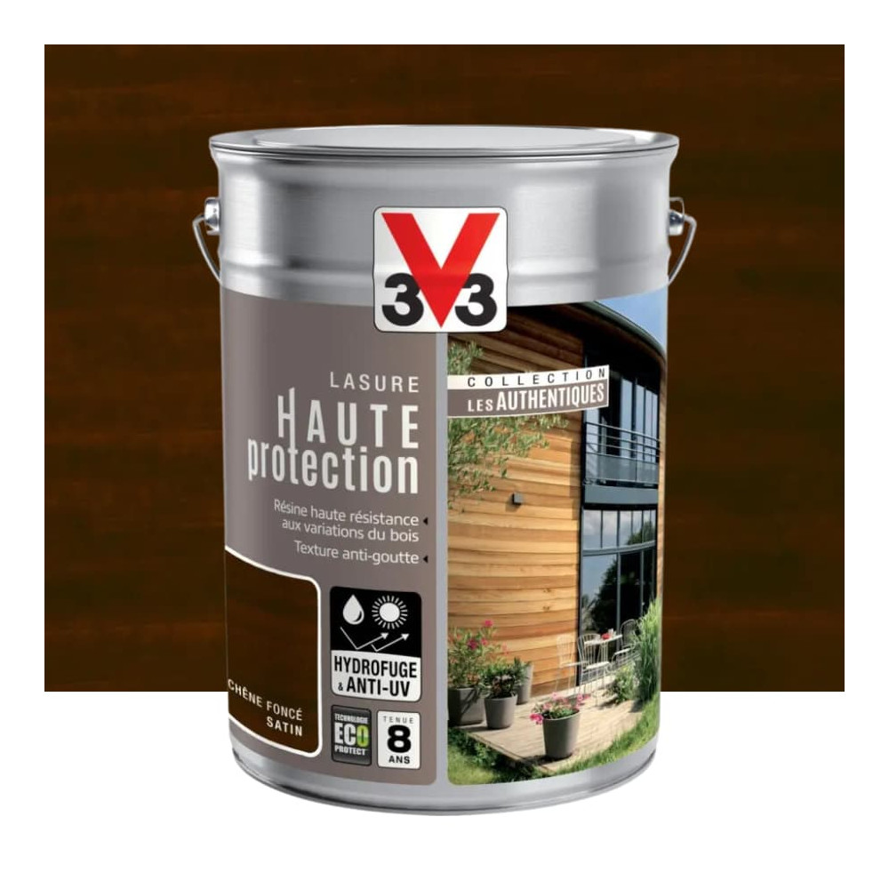 Lasures de protection pour le bois pas cher | Peinture-Destock.com