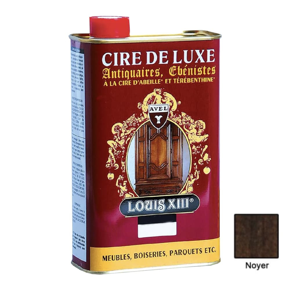 Cire de luxe AVEL Louis XIII Merisier (pâte) pas cher