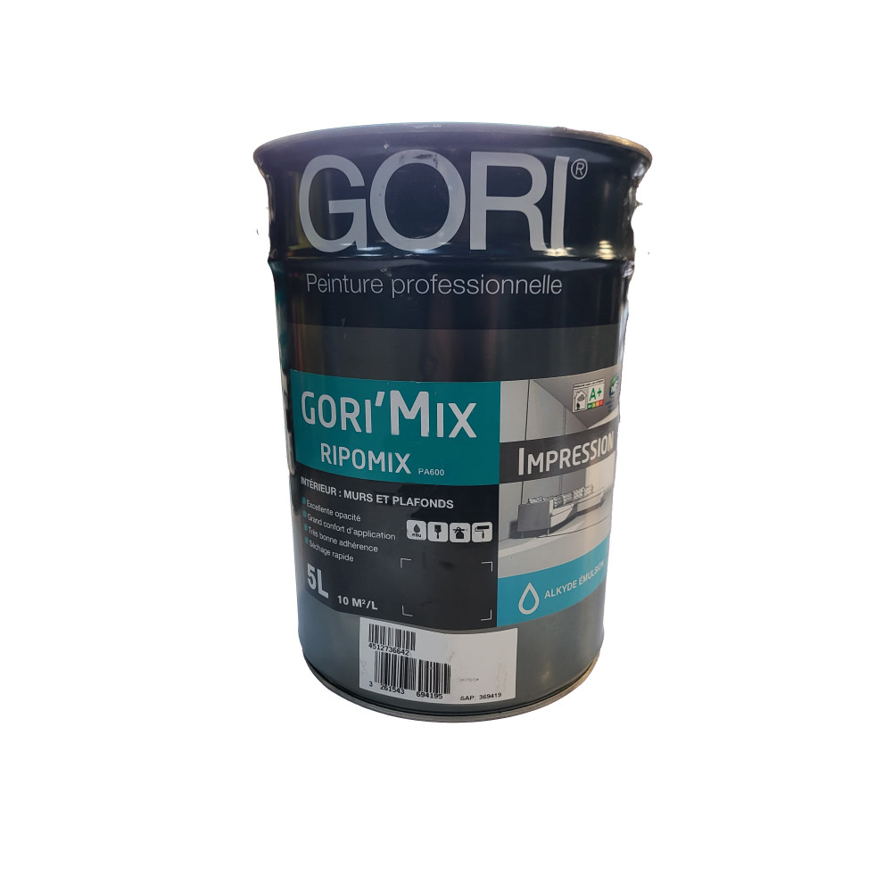 Impression Alkyde GORI MIX RIPOMIX pas cher