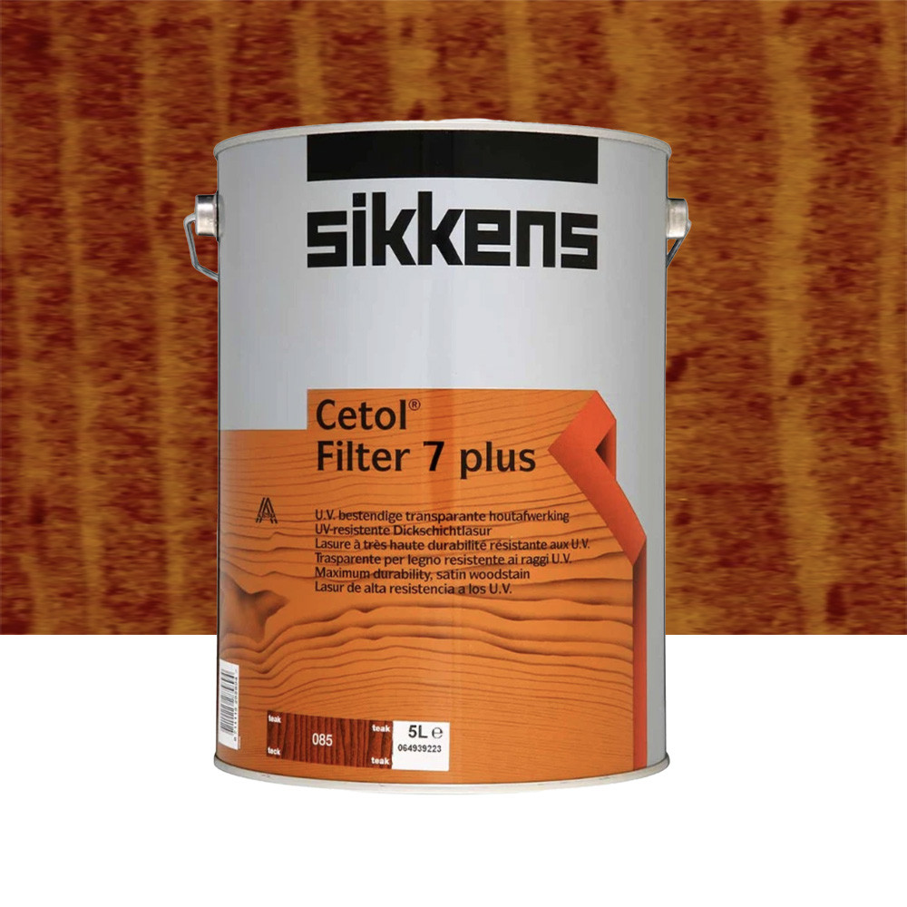 Lasure Cetol Filter 7 SIKKENS Teck (085) pas cher