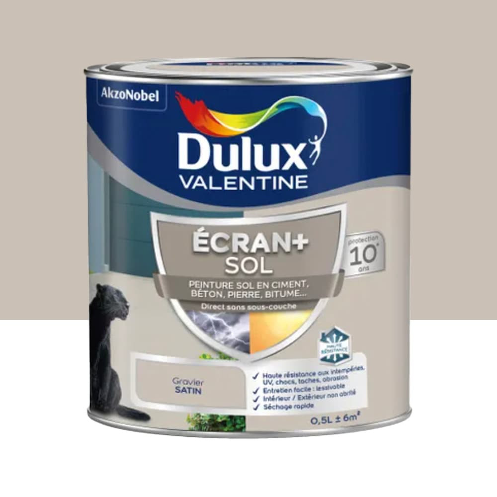 Avis Peinture Dulux Valentine