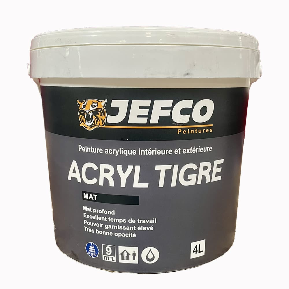 Achat/Vente de produits JEFCO