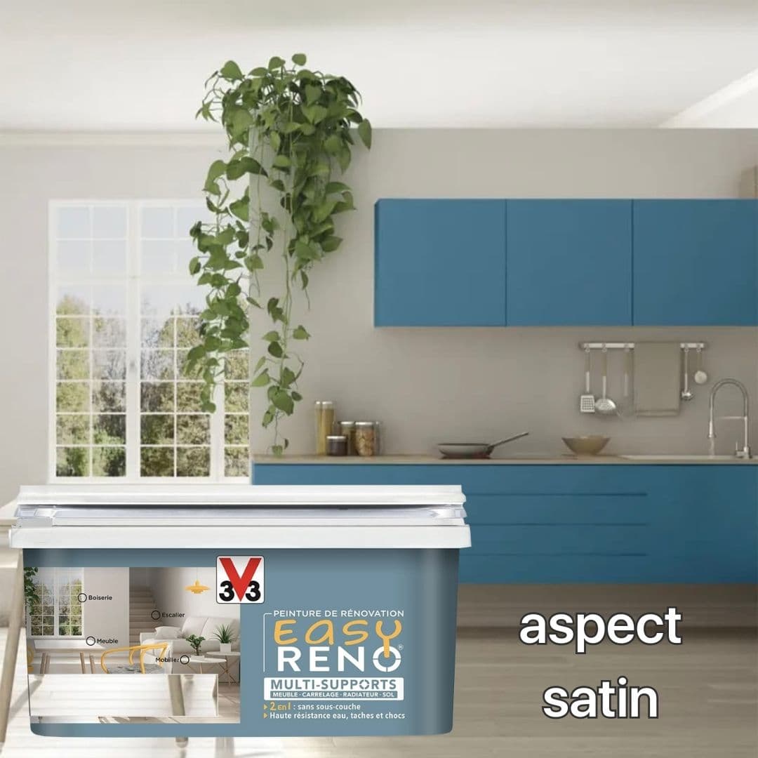 Peinture Multi-Supports V33 Easy Réno - Blog | Peinture Destock